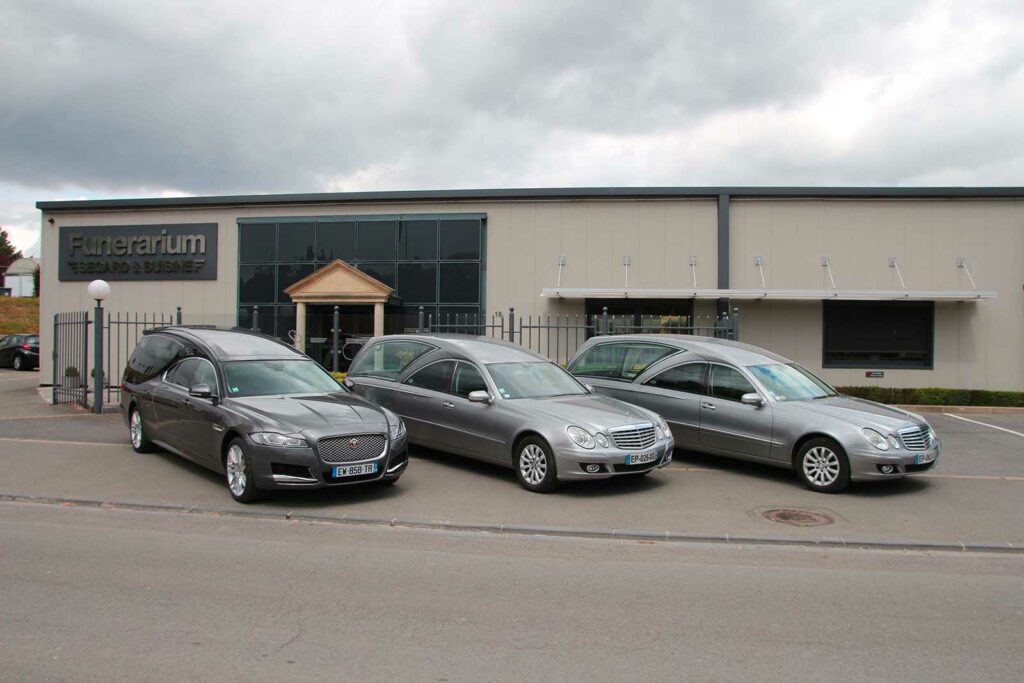 Agence et Funérarium de Croix - Pompes Funèbres Segard & Buisine à ...